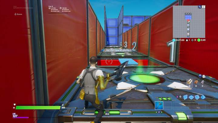 Easiest Rainbow Deathrun