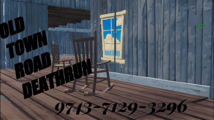 Old Town Road Deathrun