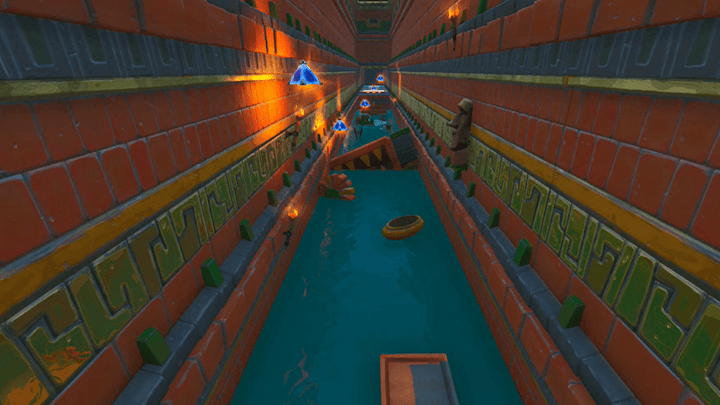 Temple Jump